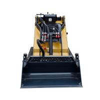 China 25HP Tracked Mini Skid Steer loader ML525 with EPA KUBOTA Engine for sale