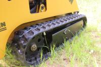 China China mini skid steer ML525 with Japan 25HP Diesel  engine EPA5 FOR USA market for sale