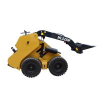 China China cheap factory OEM Mini wheel loader ML525W WHEEL TYPE WITH DIESEL ENGINE EPA5 FOR USA AND EURO MARKET for sale