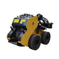 China China cheap factory OEM Mini wheel loader ML525W WHEEL TYPE WITH DIESEL ENGINE EPA5 FOR USA AND EURO MARKET for sale