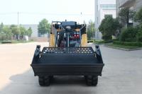 China 4 IN 1 BUCKET FOR SKID STEER LOADER for sale