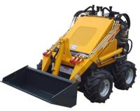 China 23HP Mini Skid Steer loader with US Briggs& Stratton gasoline engine USA AUSTRALIA EURO for sale