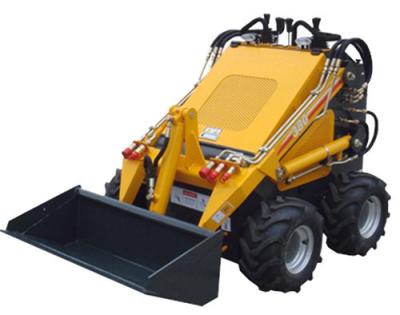 China 23HP Mini Skid Steer loader with US Briggs& Stratton gasoline engine USA AUSTRALIA EURO for sale