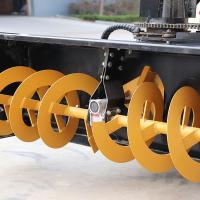 China Snow blower for Skid Streer loader mini skid steer loader for sale