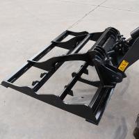 China Land leveler for mini skid steer loader for sale