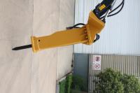 China Hydraulic hammer Breaker for mini skid steer loader for sale