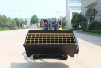 China Cement Mixer bucket for mini skid steer loader for sale
