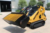 China Cement Mixer bucket for mini skid steer loader for sale