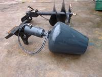 China Cement bowl for mini skid steer loader for sale