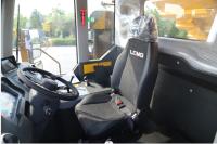 China CHINA LGMG MINING QUARRY TRUCK CMT96 WITH WEICHAI ENGINE 95T BUCKET 35CBM for sale