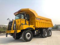 China CHINA 6X4 Dumping truck LGMG brand CMT96 WITH WEICHAI EURO3 ENGINE 96T 35cbm bucket for sale