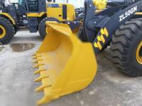 China China top brand XCM G 5t wheel loader ZL50GN with 3m3 bucket on sale EXW price for sale