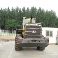 China China top brand front end wheel loader SDLG L956F 5T FOR MINING AND COAL for sale