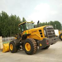 China BRAND NEW SDLG 5t front end loader L956F with WEICHAI ENGINE FOR SALES for sale