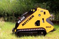 China 300KG 500KG Mini Skid Steer Loader Self Loading for sale