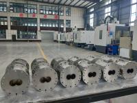China Petroleum Industry Extruder Barrel Screw Element Andritz Ex1250 for sale