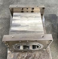 China Petroleum Industry Extruder Barrel Screw Element Andritz Ex1250 for sale