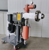 China Side Feeder Machine For 50/52/65 Modular Twin Screw Extruders Adding Ingredients for sale