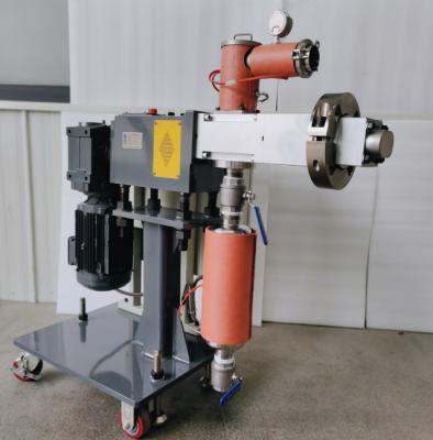 China CPJ58 Side De Gassing Sew Motor For Plastic Twin Screw Extruder Industry for sale