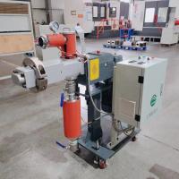 China Side Feeder Machine For 50/52/65 Modular Twin Screw Extruders Adding Ingredients for sale