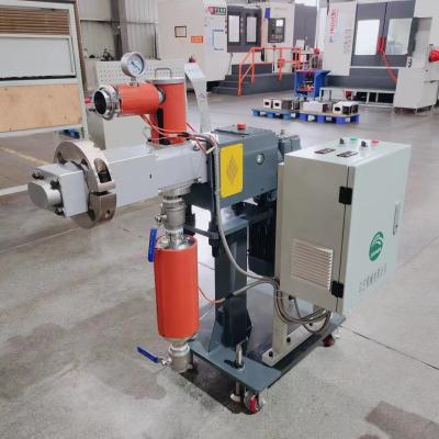 China Side Feeder Machine For 50/52/65 Modular Twin Screw Extruders Adding Ingredients for sale