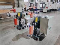 China CWJ132 Double Screw Extruder Side Feeder for Plastic Engineering Industry for sale