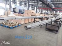 China Screw Shafts and Elements Clextral BC82 Plastic Extruder in Petrochemical Industry for sale