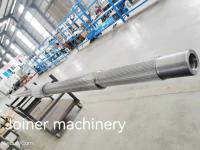 China DH2F Twin Screw Extruder Shafts Plastic Machine Components for Transmission for sale