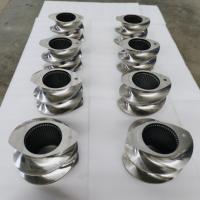 China LCM230 Extruder High Wear And Corrosion Screw Elements For Making PP And PE for sale