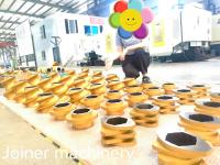 China D380 Screw Sets For Petrochemistry Extruder for sale