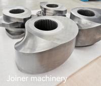 China 41CrAlMo7 38CrMoAl Double Screw Elements for Extruder Machines for sale