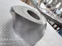 China 250 Extruder Screw Elements For Petrochemical Factory for sale