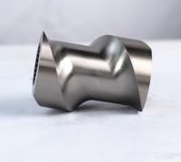 China Buss Continuous Mixing And Melting Screw Segments Extrusion Plastic Machine Parts for sale