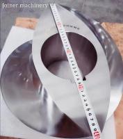 China CNC Machining 41CrAlMo7 38CrMoAla Double Screw Elements Corrosion Resistant for sale