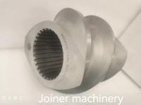 China Plastic Machinery Spare Parts For Plastic Twin Screw Extruder Elements for sale