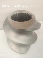 China 250 Extruder Screw Elements For Petrochemical Factory for sale