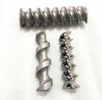 China G-25 Tolerance Grade 9H Double Screw Extruders Machine Parts Kneading Block for sale