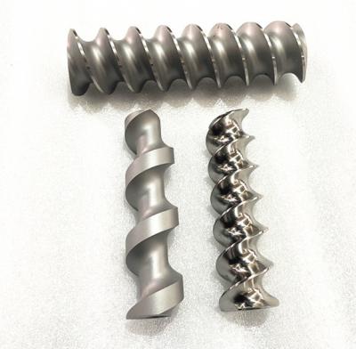 China G-25 Tolerance Grade 9H Double Screw Extruders Machine Parts Kneading Block for sale