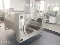 China High Wear Resistant Screw Barrel for 320 Extruder Working-Process for sale