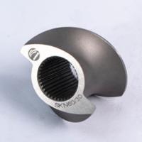 China HIP Process Material Extruder Elements Segments For Bulk Food And Feed Industry for sale