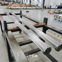 China SKD11 Wear Resistance DIN Standard Twin Screw Extruders Plastic Machine Screw Elements for sale