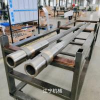 China Jsw Extruder CMP308 Screw Shaft Maris Screw Shafts for Petrochemical for sale