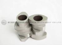 China M3-M20 Screw and Barrel 0.5-3mm Thread Pitch for sale