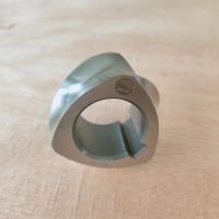 China 92 Screw Elements for Twin Screw Extruder in Puffed Pet Food Industry for sale