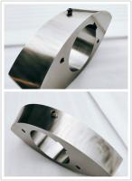 China 92 Screw Elements for Twin Screw Extruder in Puffed Pet Food Industry for sale
