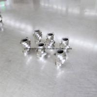 China 92 Screw Elements for Twin Screw Extruder in Puffed Pet Food Industry for sale