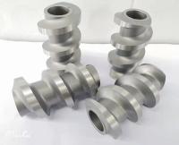 China CNC Machining 41CrAlMo7 38CrMoAla Double Screw Elements Corrosion Resistant for sale