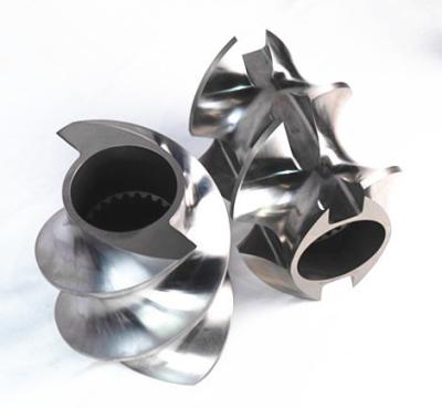 China Stainless Steel Food Barrels For Twin Screw Extruder in Petrochemical Industry for sale