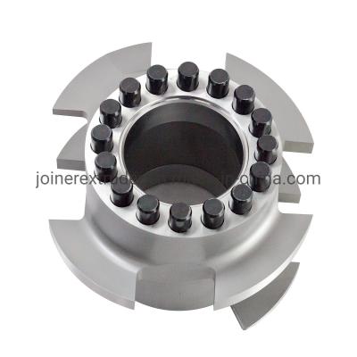 China Buss Mixing And Melting Screw Elements for Plastic Engineering Industry for sale