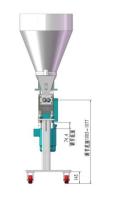 China Plastic Screw Feeder for Petroleum Industry for sale
